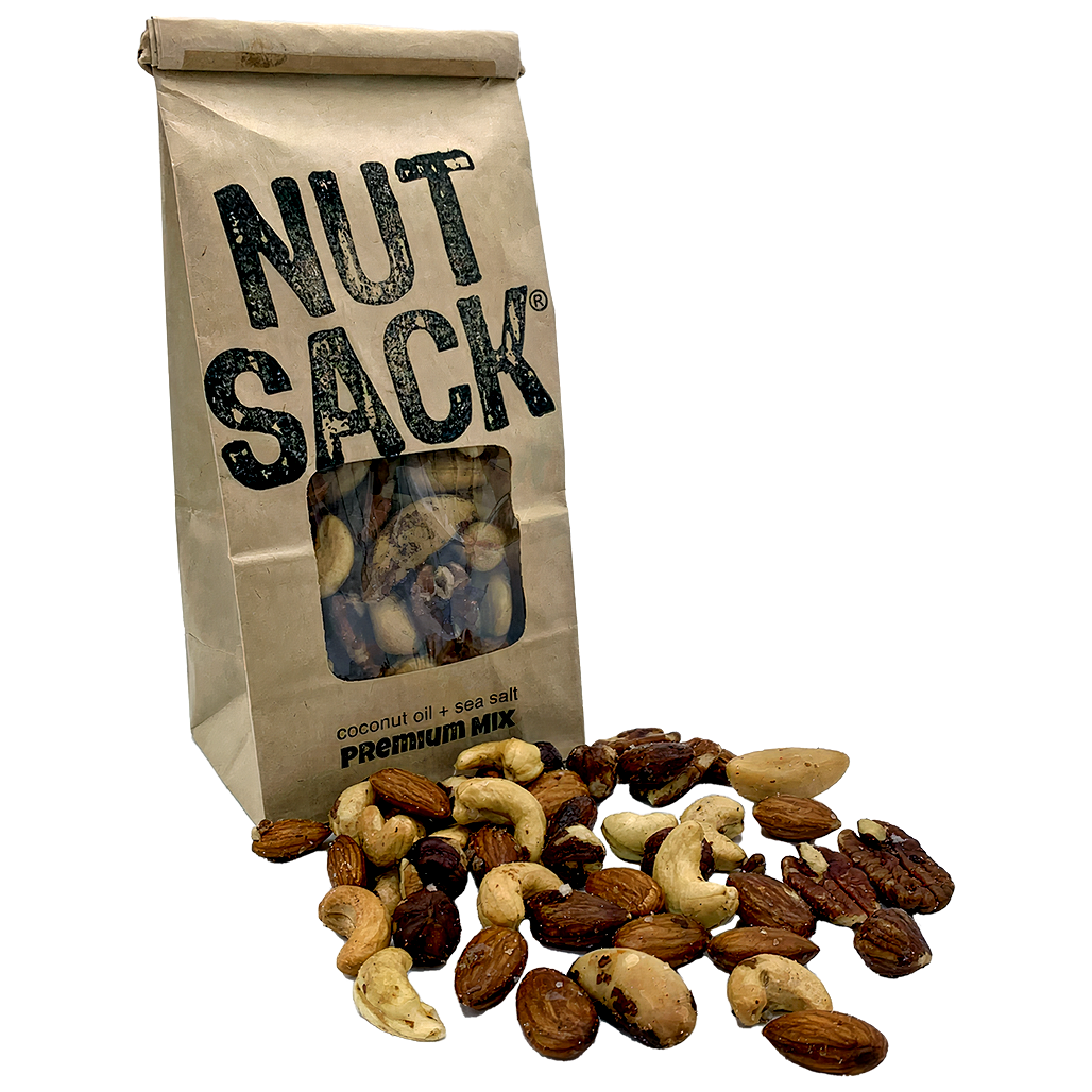 Premium Mix - Roasted Nuts - Outdoor Odyssey