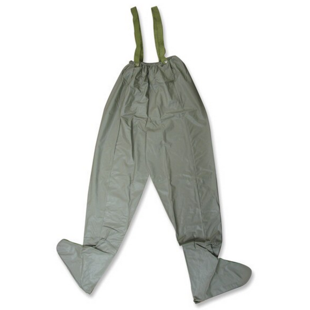 Stocking Foot Chest Waders - Outdoor Odyssey
